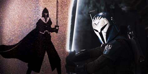 Everything We Know About Tarre Vizsla The First Mandalorian Jedi