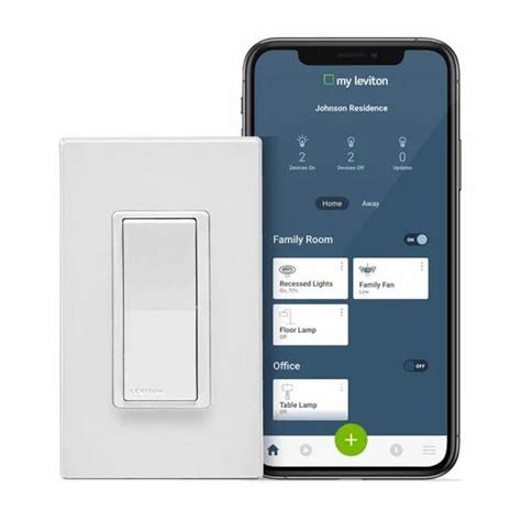 Smart Wifi Switch At Piece WiFi Home Automation System In Najibabad ID