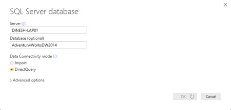dinesh s blog being compiled power bi convert direct query