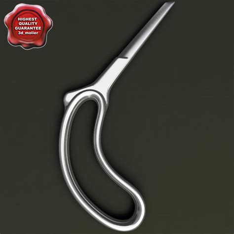 Medical Instruments 3d Model