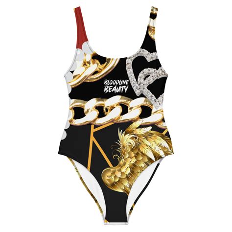 Giovanna Swimsuit Bloodline Beauty