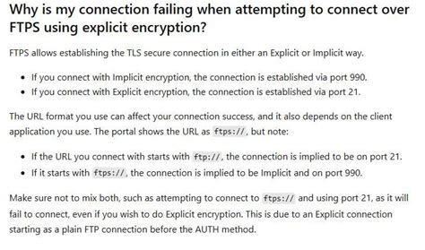 Access Logic Apps App Services Site Files With Ftps Using Logic