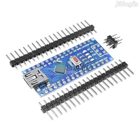 Arduino Nano Atmega 328 Atmega328P Driver Panel V3 0 Mini USB DIY KIT