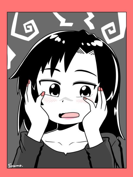 かわいいって言われて照れるあぎりさん Syumo さんのイラスト ニコニコ静画 イラスト