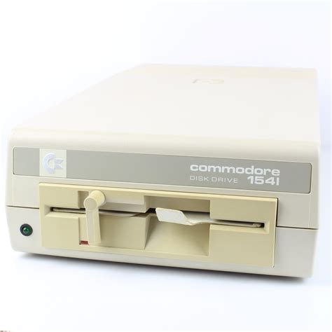 Commodore 1541 Floppy Disk Drive Wts Retro Køb Her