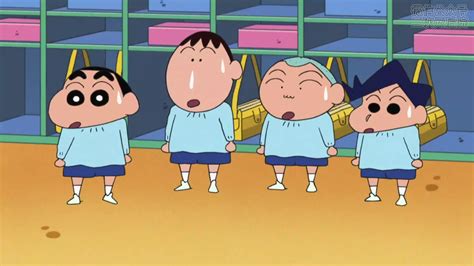 蜡笔小新新番 日语中字 1204 3 妮妮的发饰2 账号已注销 账号已注销 哔哩哔哩视频