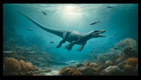 Cretaceous Ocean Life Exploring Ancient Seas