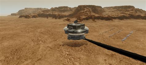 Surviving Mars Devpost