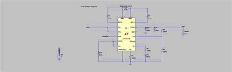 Output In Accord To Design Spec With No Input Voltage Present But Enable Is High Q A Power