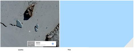 Antarctica Satellite Imagery Is Full Of Fun Finds Texas Ufo Sightings