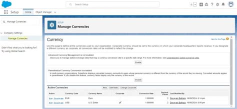 Devayani Bathala On Linkedin Salesforce Adminlife Internationalbusiness Crm