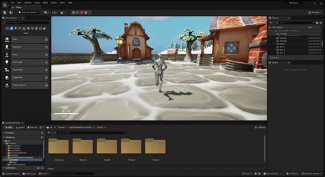Andrea Carhuavilca On Linkedin Unrealengine5 Leveldesign