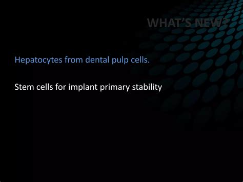 Periodontal Regeneration Ppt