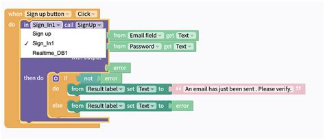 Local Storage During Signup Questions About Thunkable Community