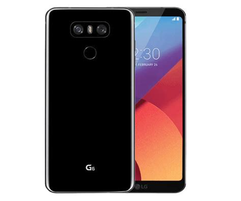 LG G6 Screen Replacement