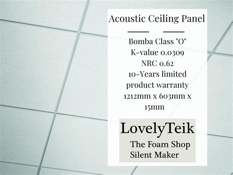 Acoustic Ceiling Panel Acoustic Ceiling Board Lovelyteik