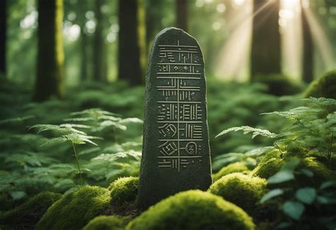 Ogham Stones Unlocking Ancient Irish Secrets