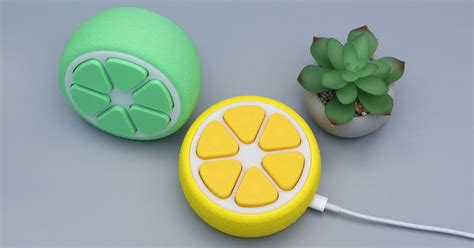 Lemon Keypad By Adafruit Download Free Stl Model