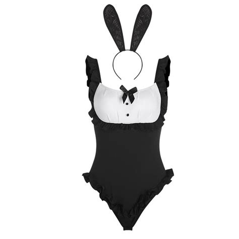 Anime Maid Cosplay Cat Lingerie Sailor Moon Kawaii Cute Lingerie