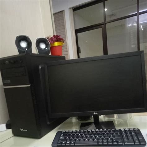 Harga Komputer Set Terbaru Januari Biggo Indonesia