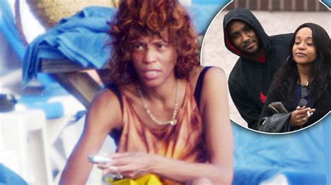 Whitney Houston Drugs Brother