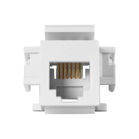 Audio Video Connectors Category Phone Jack ENERLITES