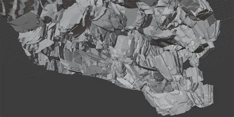 removing geometry from behind intersecting other meshes r blender