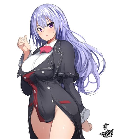 Yoshikawa Hideaki Emilia Maou To Ore No Hangyakuki Maou To Ore No