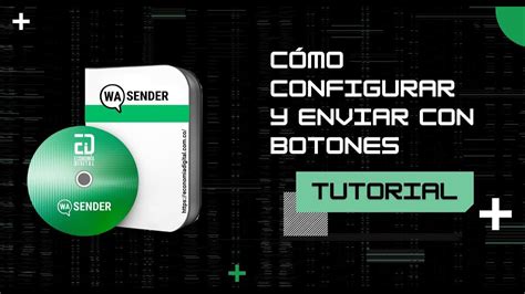 🟢 Como Configurar Los Botones Interactivos Tutorial Youtube