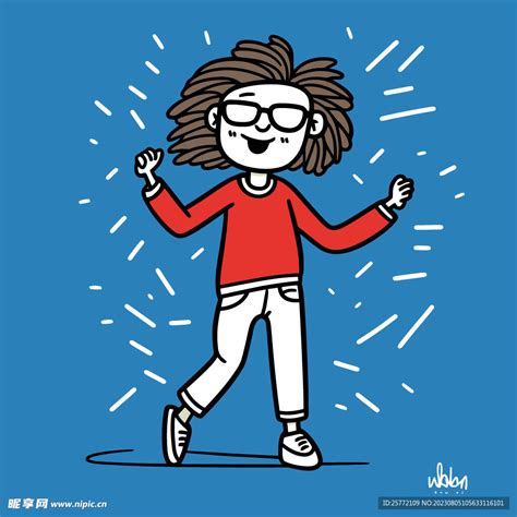 红色服装人物设计图 动漫人物 动漫动画 设计图库 昵图网