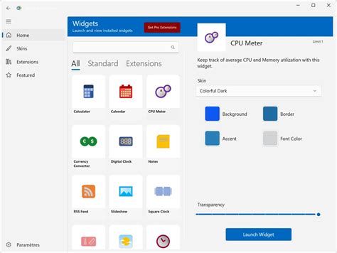 Widget Launcher Redonnez Vie Aux Widgets Sur Le Bureau De Windows 11