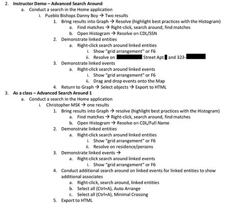 Documents Show How The Lapd Was Trained To Use Palantir