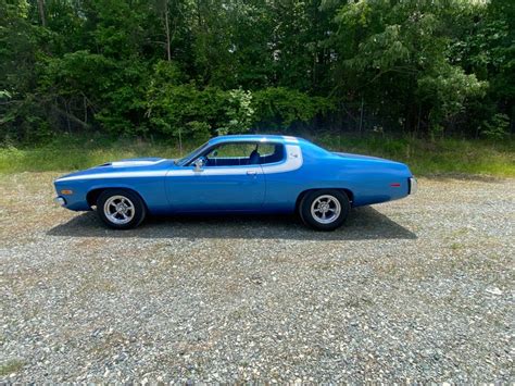 1973 Plymouth Road Runner Clone GAA Classic Cars