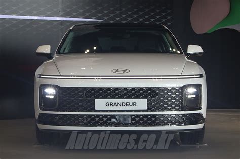 그랜저 가격 350만원 인상…풀옵션 5 844만원