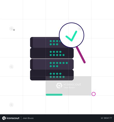 Database Analysis Animation By Jean Bouss Lottiefiles