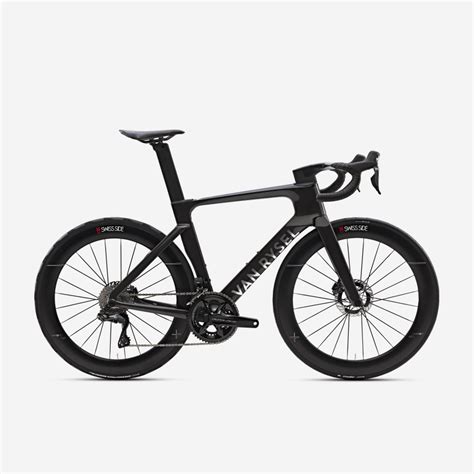 Vélo De Route Van Rysel Rcr F2 Pro Noir