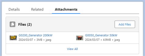 Output Attached Images In Salesforce To Documents Office File Creator