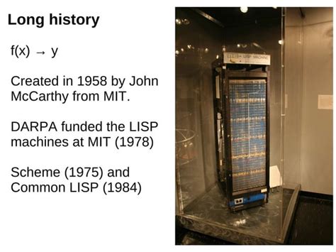 Clojure 12 Minute Talk Ppt