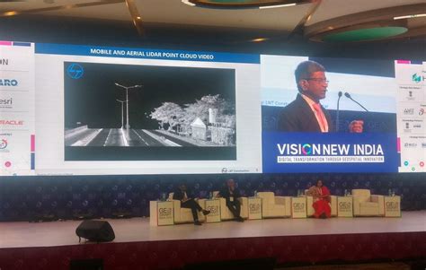 Geospatial Technology Enabling Digital Transformation