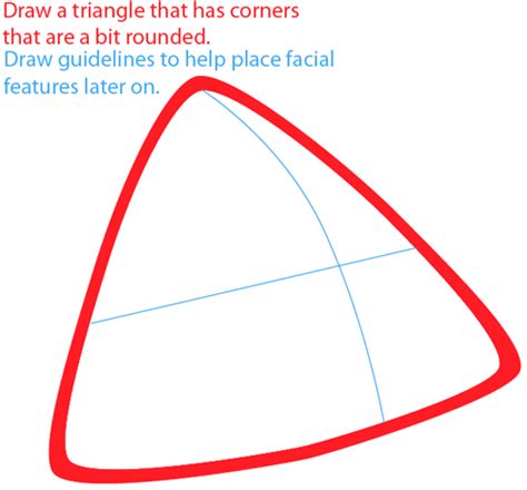 How To Draw Lazer Bird From Angry Birds Space With Easy Step By Step Drawing Tutorial How To
