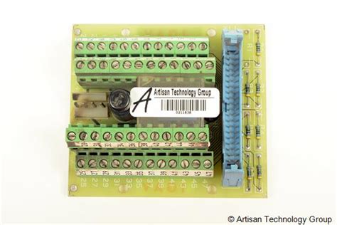 ABB AI86 8CH Terminal Block ArtisanTG