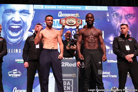 Josh Taylors Career On The Line Against Essuman Tonight