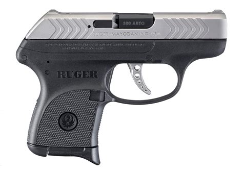 Ruger Lcp Ii Vs Ruger Lcp Size Comparison Handgun Hero