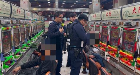 幫派犯罪零容忍 宜警「威力掃蕩」壓制黑幫氣焰