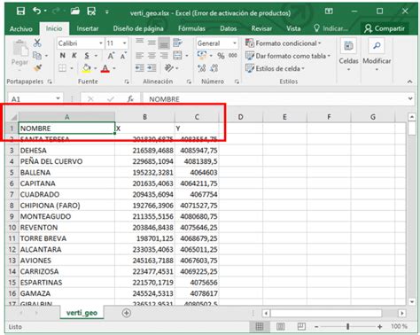 Cómo Importar Una Tabla Excel A Postgis Mappinggis