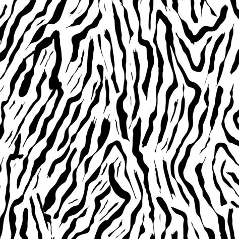 Premium Vector Black And White Scribble Pattern