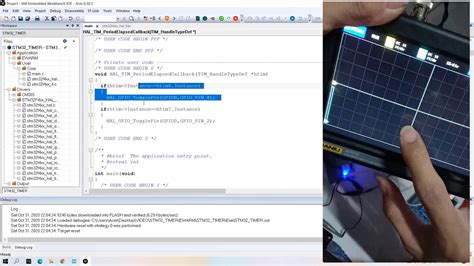 stm32 timer youtube