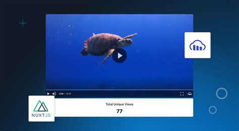 Add Unique Viewer Analytics To Your Video In Nuxtjs