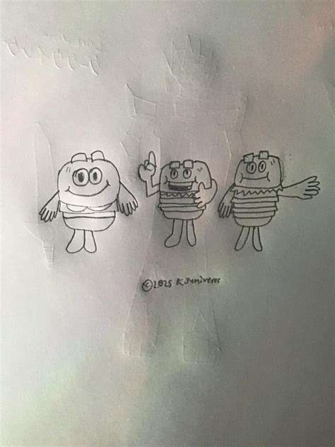 Wendys Burger Mascot By Ksuniverse On Deviantart