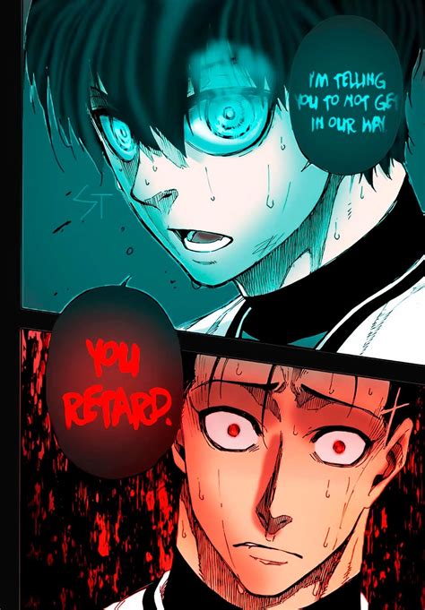 Some Himsagi Panels R Bluelock